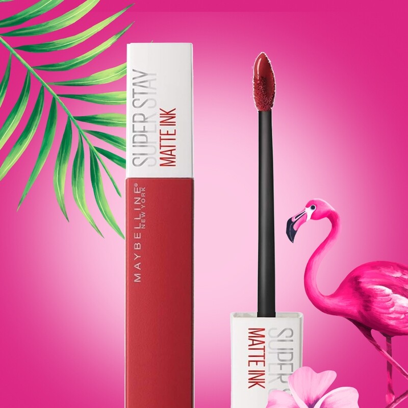 Maybelline Superstar Matte Ink, 20 Pioneer