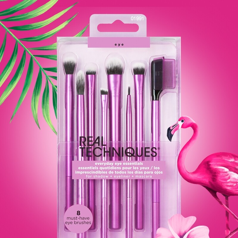 Real Techniques Everyday Eye Essentials