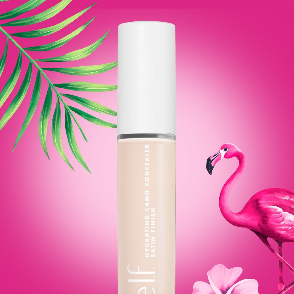E.L.F. Hydrating CAMO Concealer, Fair Rose