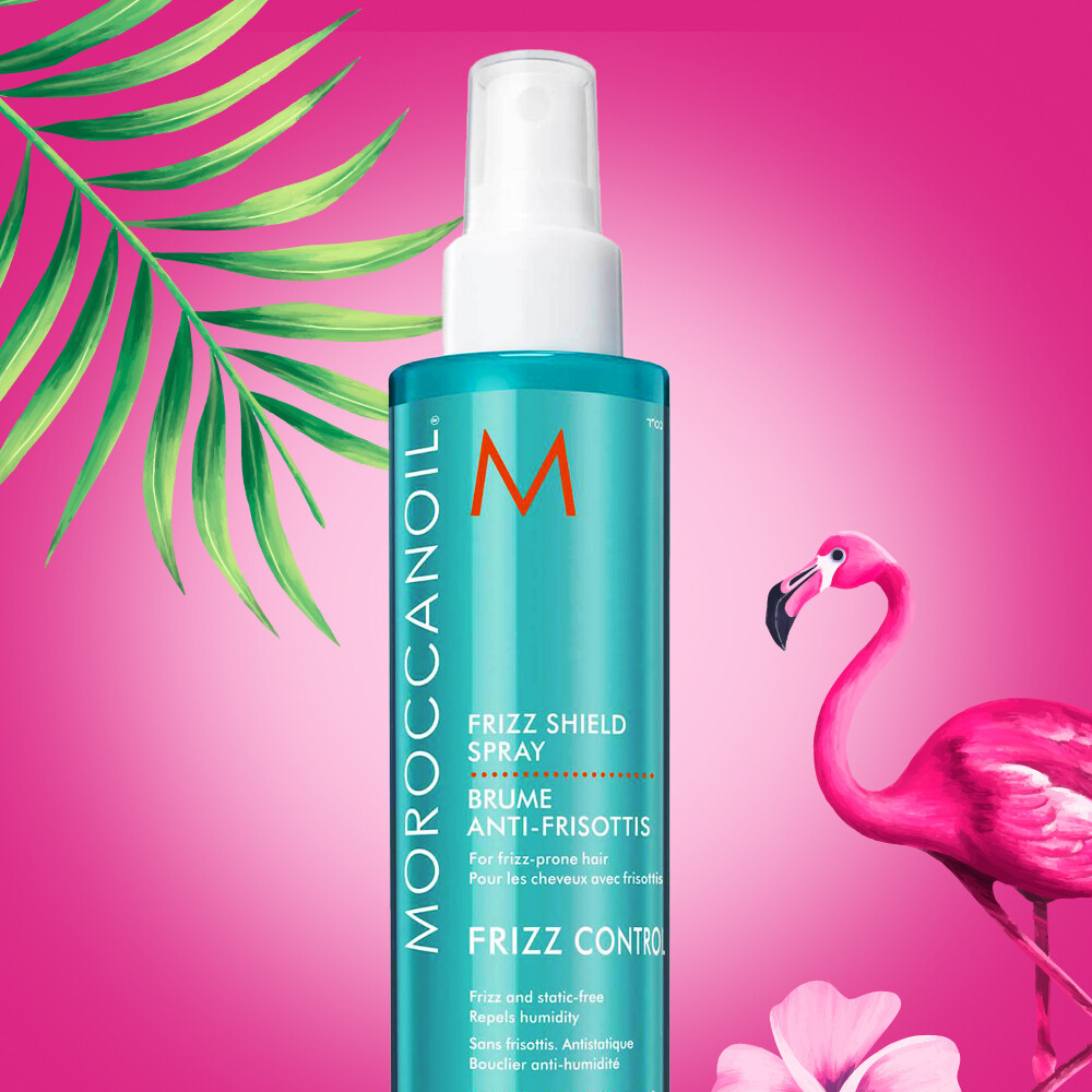 Moroccanoil Frizz Shield Spray