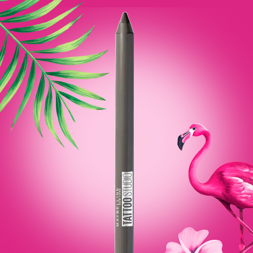 Maybelline Tattoo Studio 901 Intense Charcoal