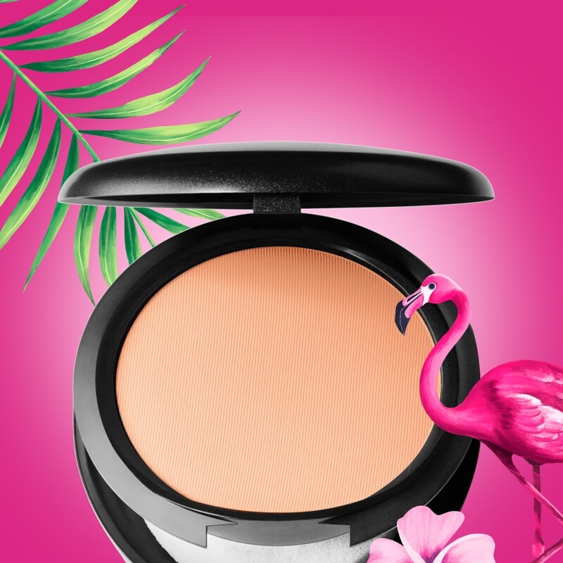 Mac Studio Fix Powder Plus Foundation N5