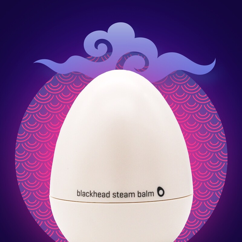 Tony Moly Egg Pore Blackhead Steam Balm