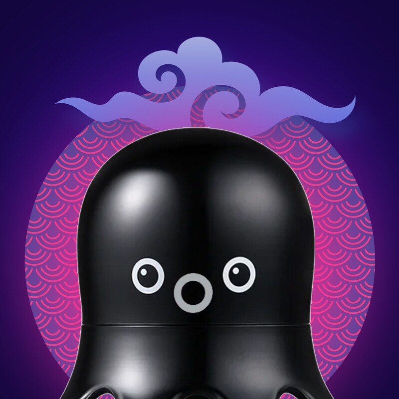 Tony Moly Tako Pore Blackhead Scrub Stick