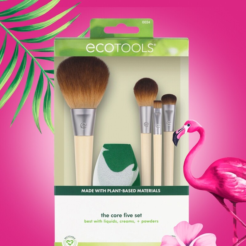 Ecotools The Core Five Set