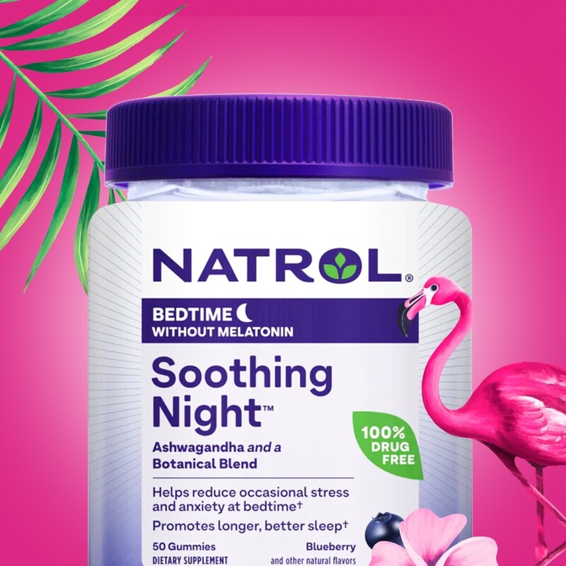 Natrol Soothing Night