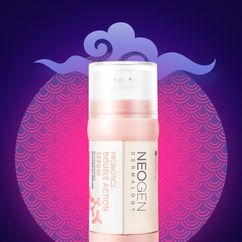 Neogen Dermalogy Probiotics Double Action Serum