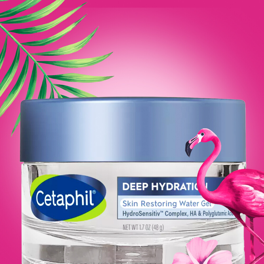 Cetaphil Daily Facial Moisturizer SPF 50