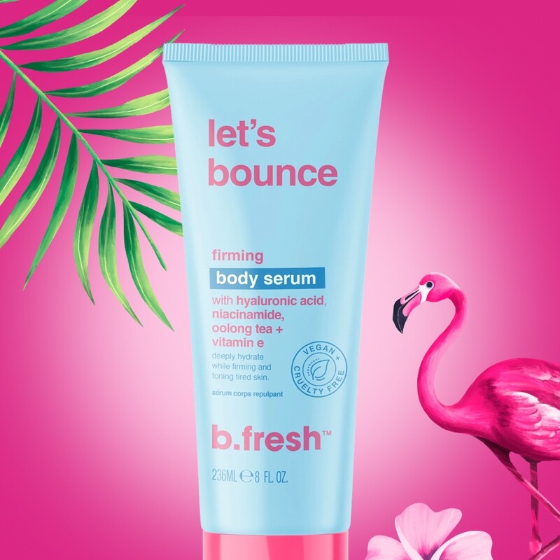 B.Fresh Let's Bounce Firming Body Serum