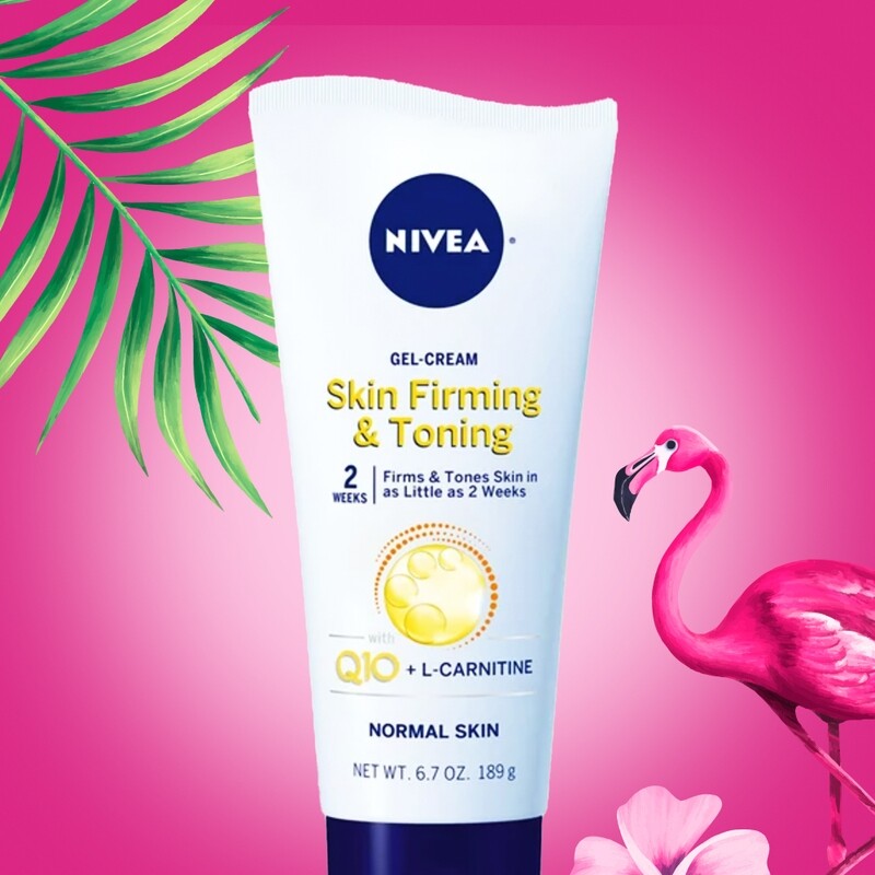 Nivea Gel Cream Skin Firming & Toning