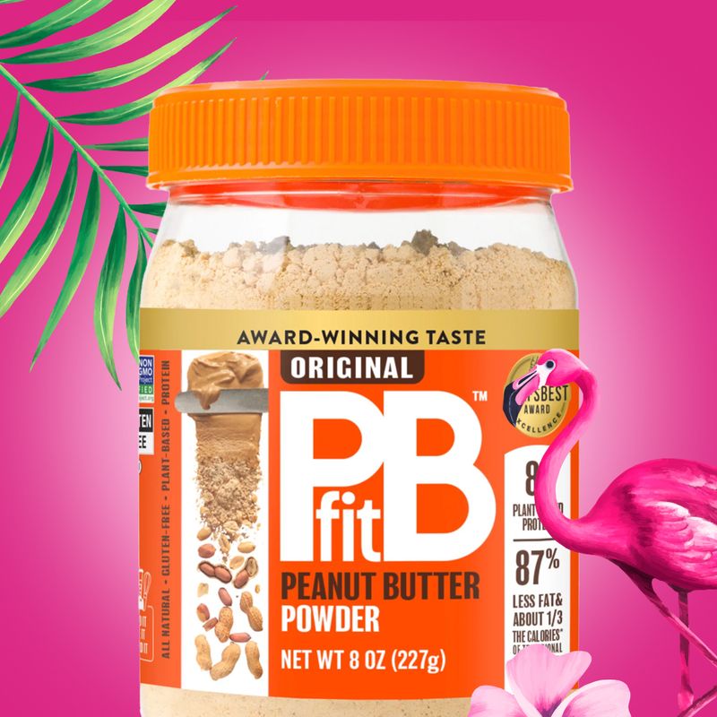 PB Fit Peanut Butter Powder