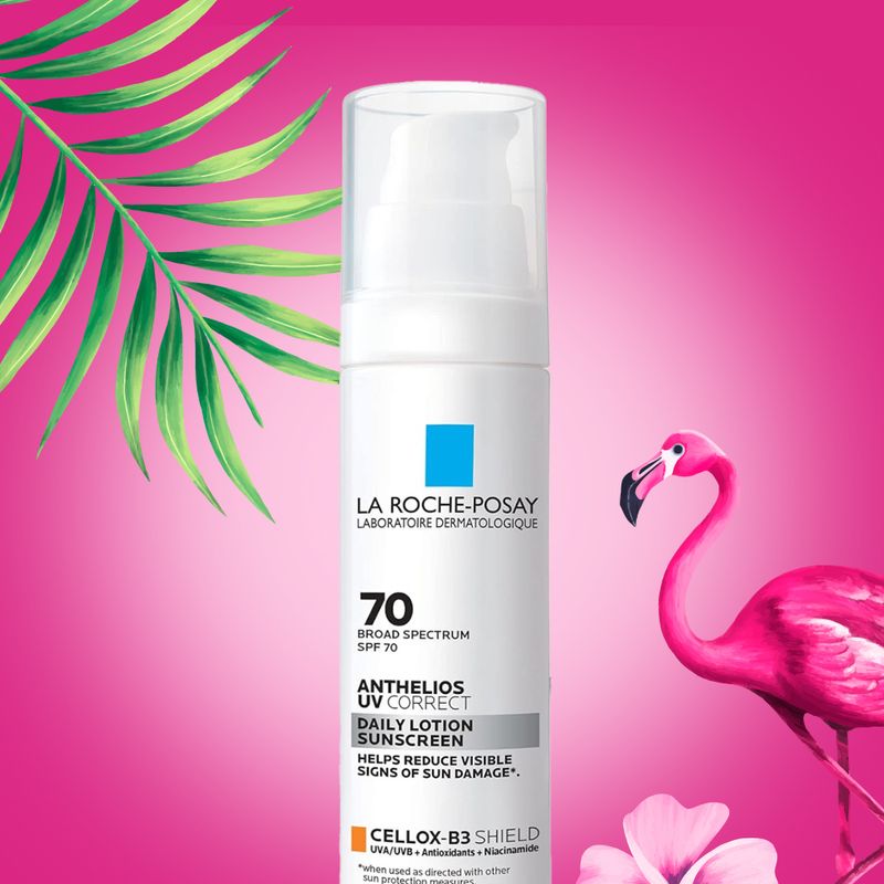 La Roche-Posay Anthelios UV Correct SPF70 Daily Lotion Sunscreen