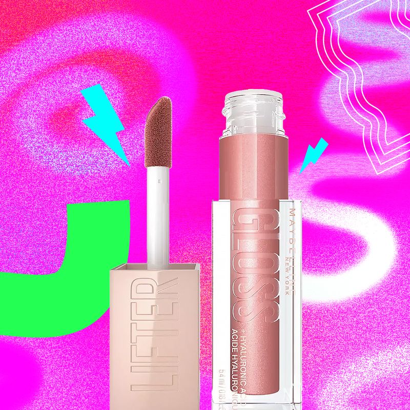 Maybelline Lifter Gloss 011 Brass