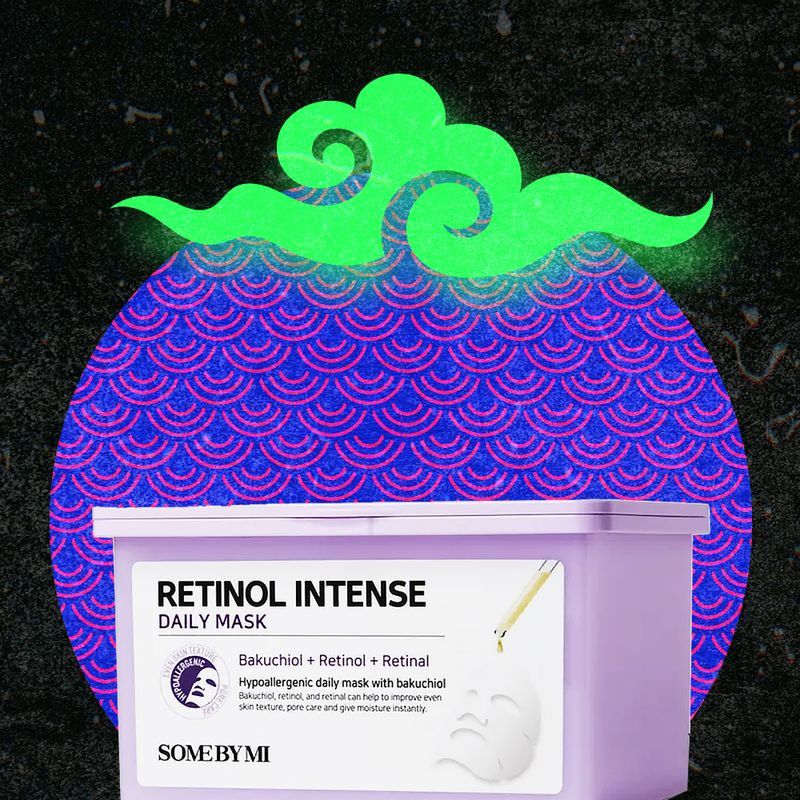 SomeByMi Retinol Intense Daily Mask