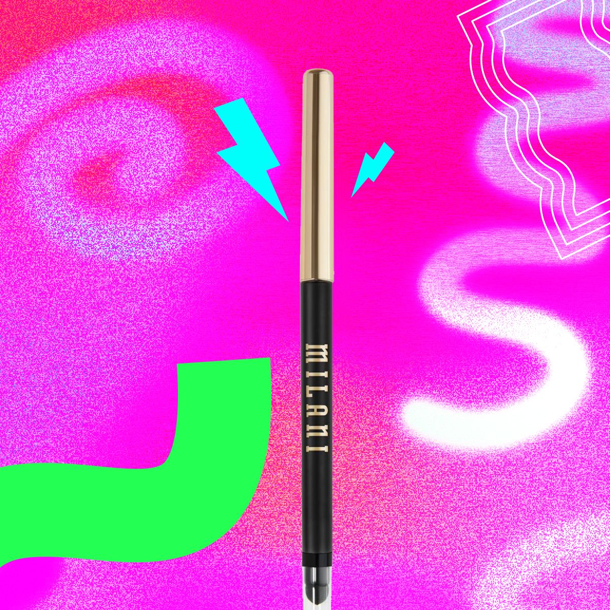 Milani Pencil Eyeliner Crayon, 01 After Dark