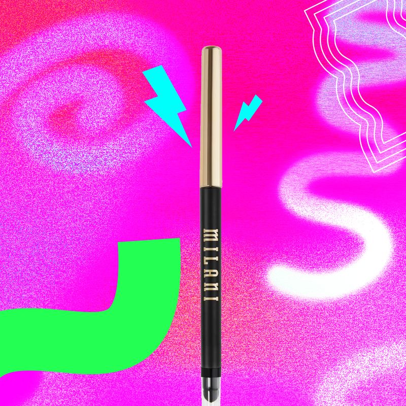 Milani Pencil Eyeliner Crayon, 01 After Dark