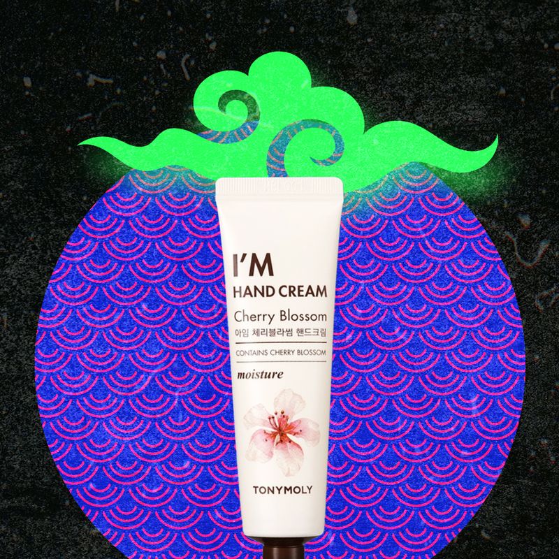 Tony Moly I'm Hand Cream, Cherry Blossom
