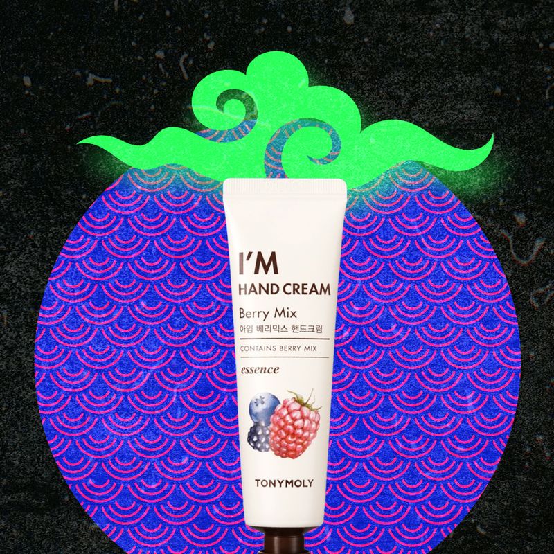 Tony Moly I'm Hand Cream, Berry Mix