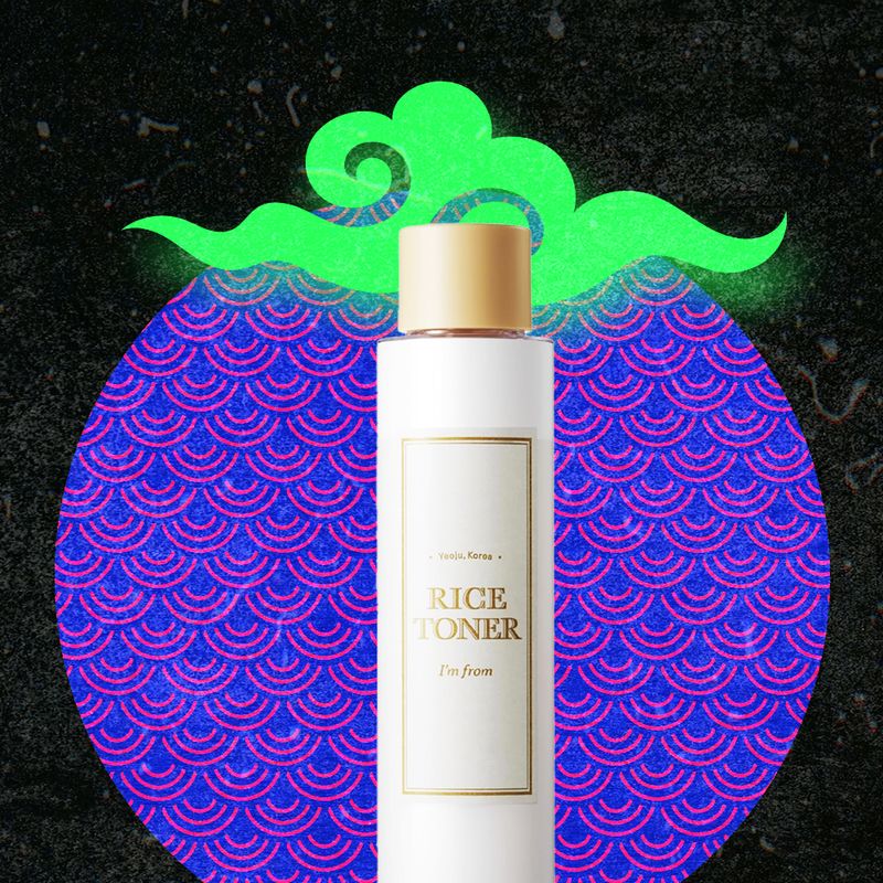 Yeoju Korea Rice Toner