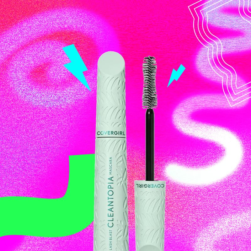 Covergirl Cleantopia Lash Blast Mascara