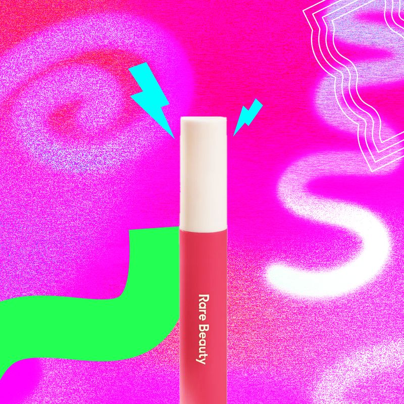 Rare Beauty Lip Souffle Matte Lip Cream, Motivate