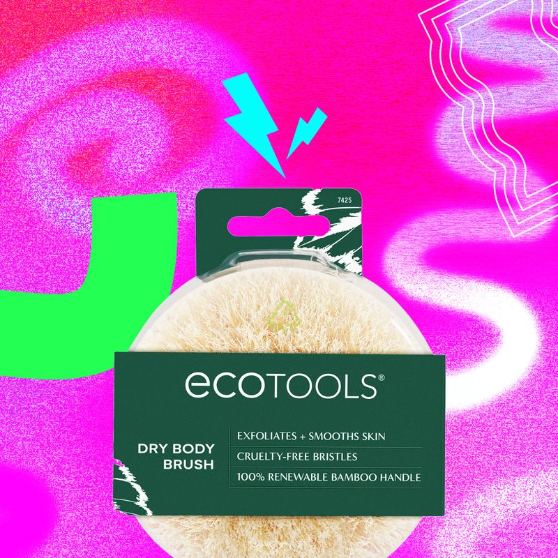 Ecotools Dry Body Brush