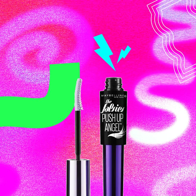 Maybelline The Falsies Push Up Angel 501 Blackest Black