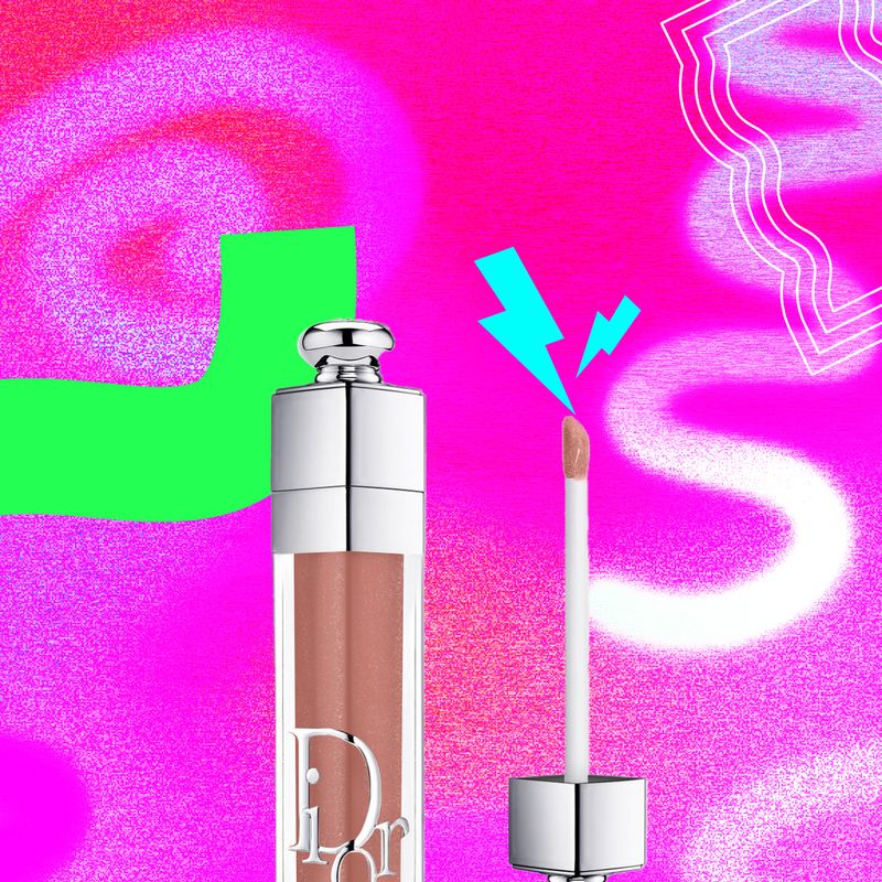 Dior Addict Lip Maximizer 038, Rose Nude