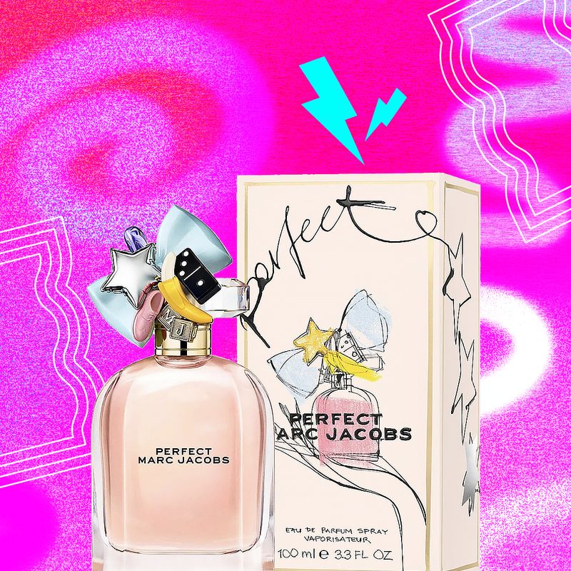 Marc Jacobs Perfect, 100 ml EDP