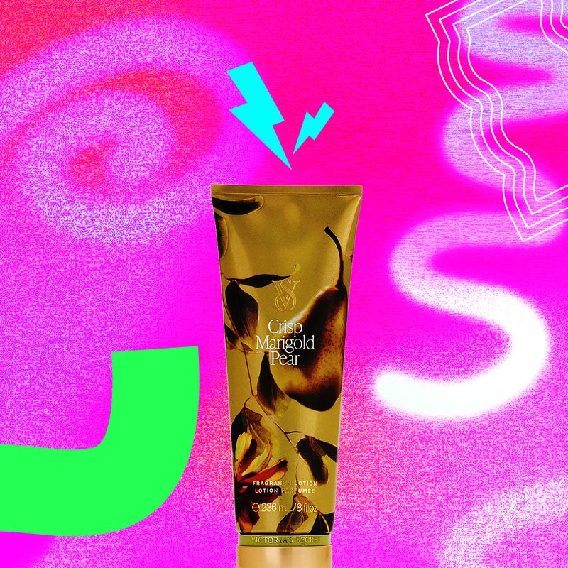 Victoria's Secret Crisp Marigold Pear