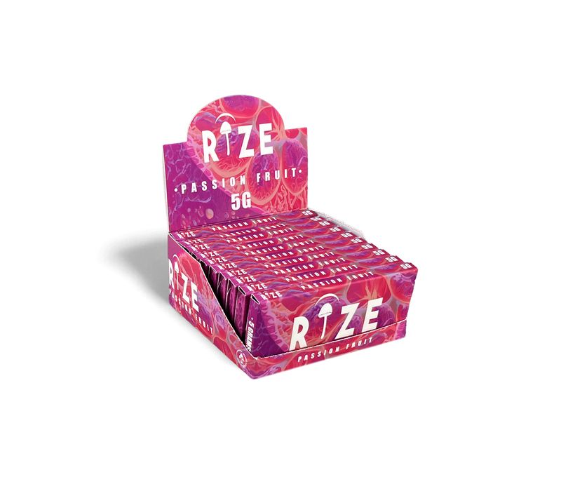 Shop RIZE 5g Passion Fruit Chocolates - RIZEofhope Official