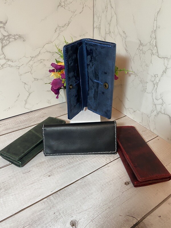 Clutch Wallet, Ladies Wallet, Women's Card Holder, Stylish Clutch ...