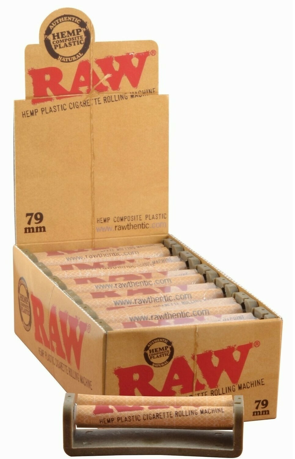 Rolling Machines - Canadian Smoking Accessories Wholesaler