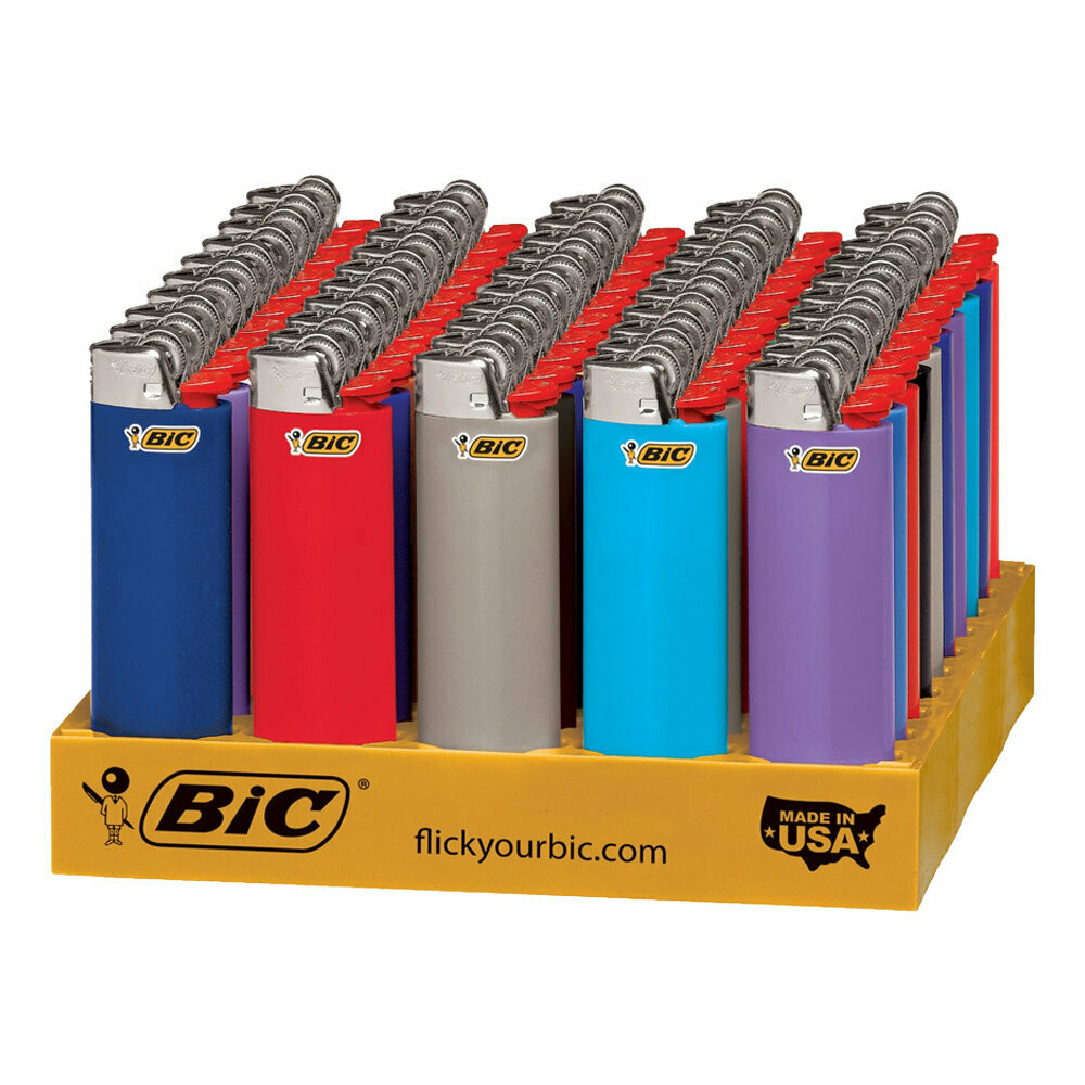 Lighters - Canadian Smoking Accessories Wholesaler