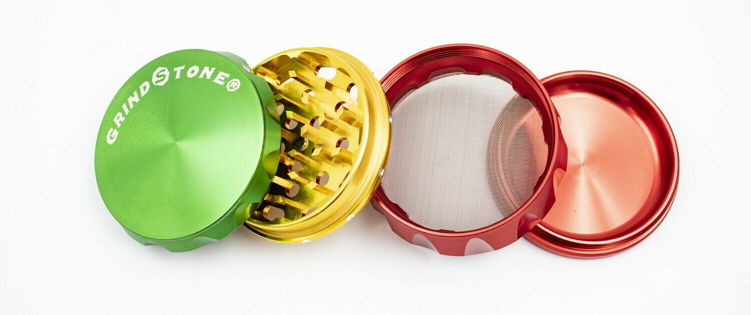 Branded Grinders - Canadian Smoking Accessories Wholesaler