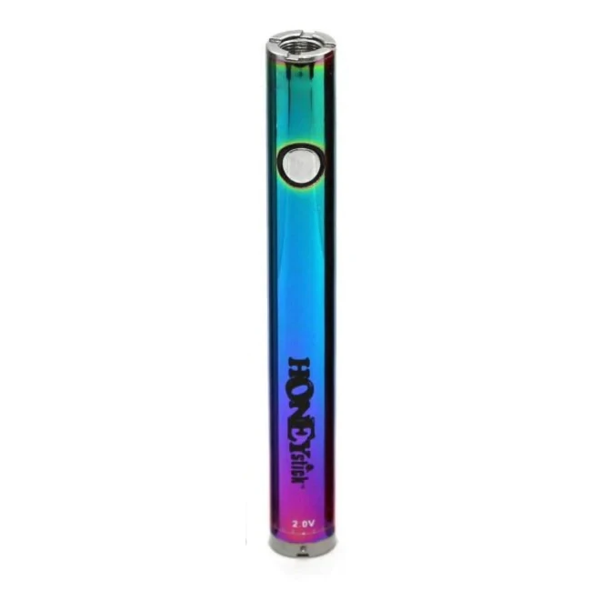 HoneyStick - 510 Battery 500 MAH - Rainbow - Canadian Smoking ...