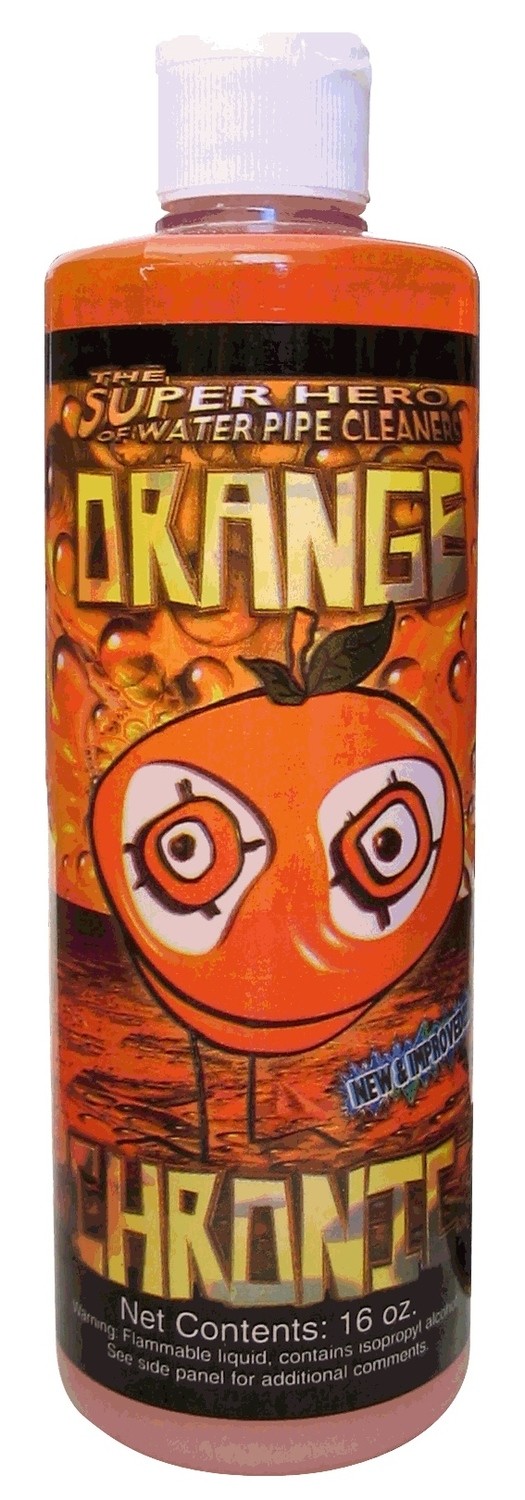 Orange Chronic - Large 16oz (12units) - Canadian Smoking Accessories ...