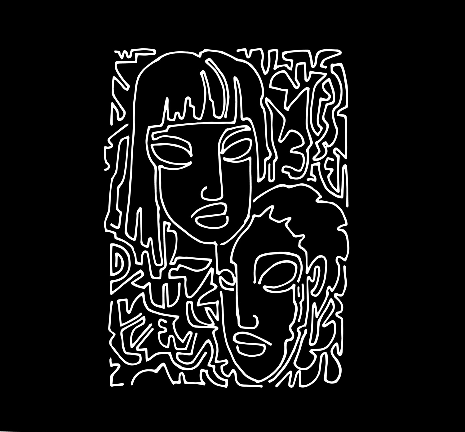 Disclosure Face Wallpaper