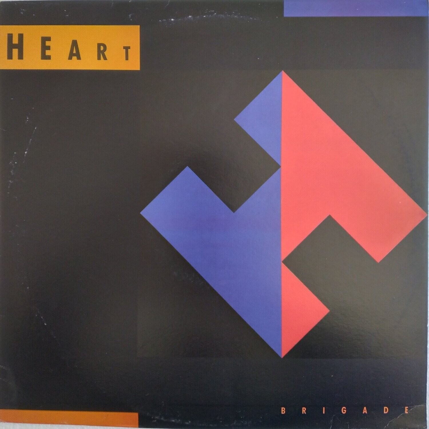 Heart - Brigade (1990)