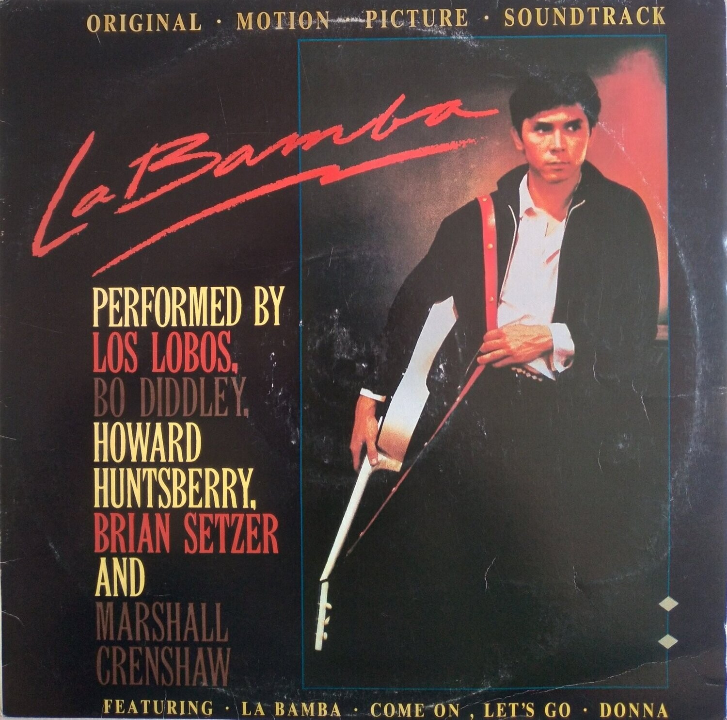La Bamba - Original Soundtrack (1987)