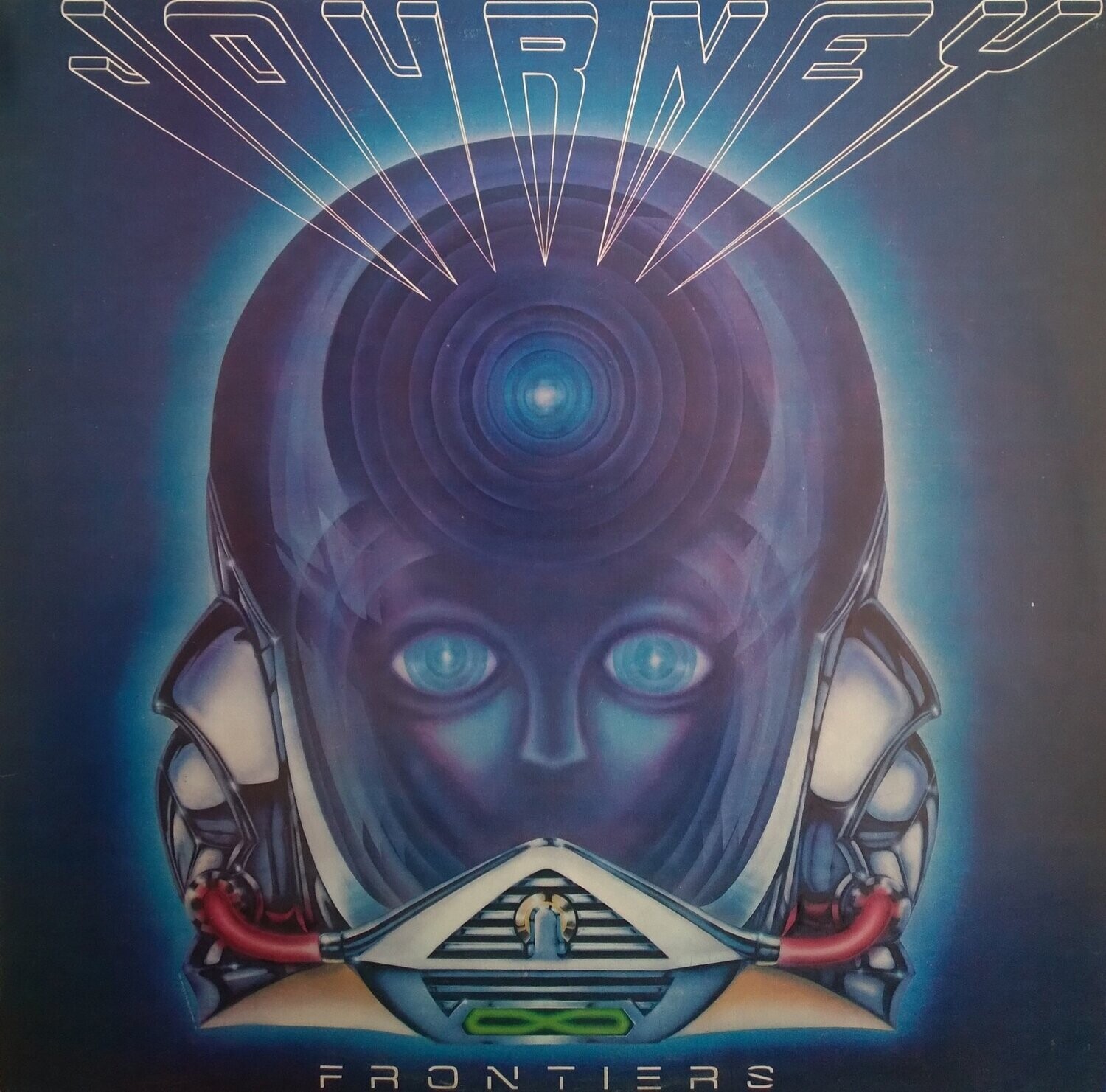 Journey – Frontiers (1983)