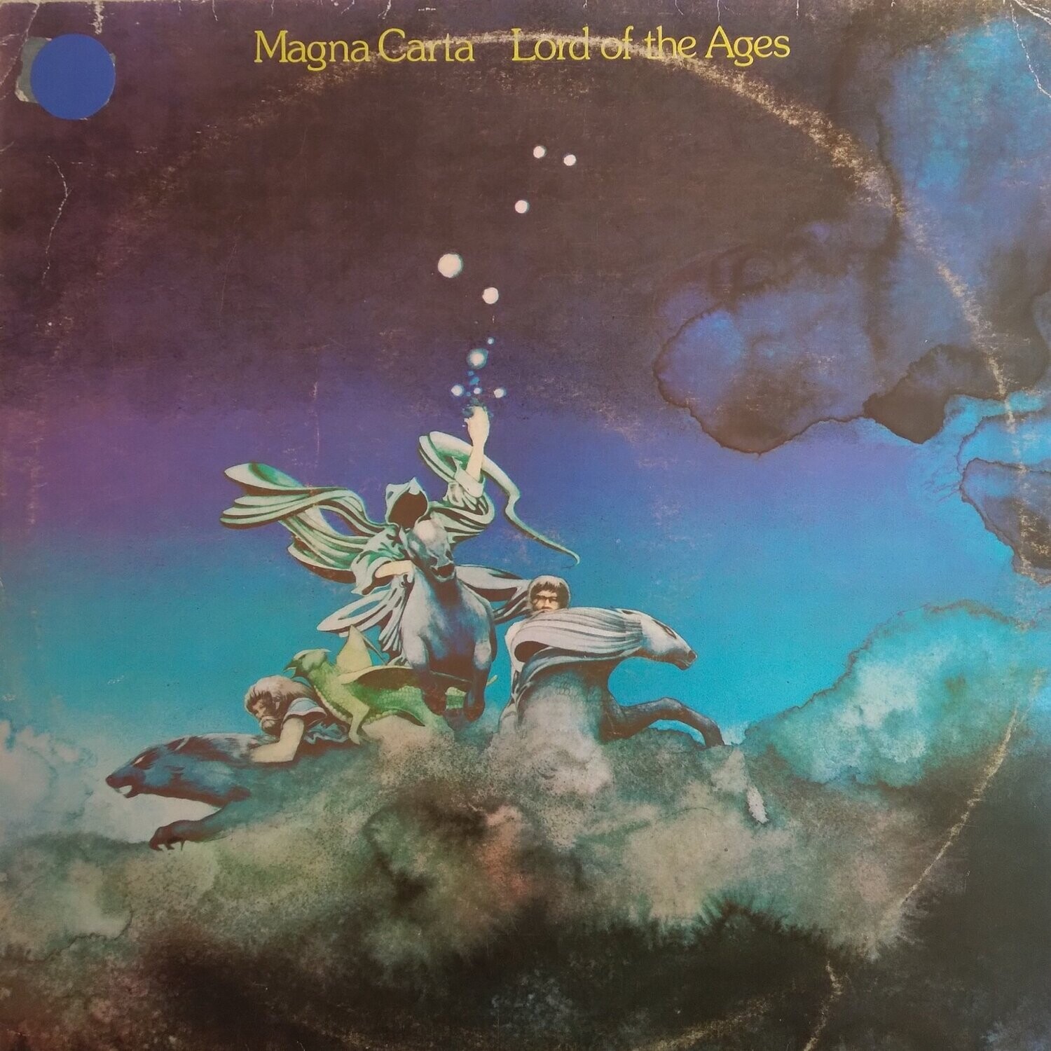 Magna Carta – Lord Of The Ages (1973)