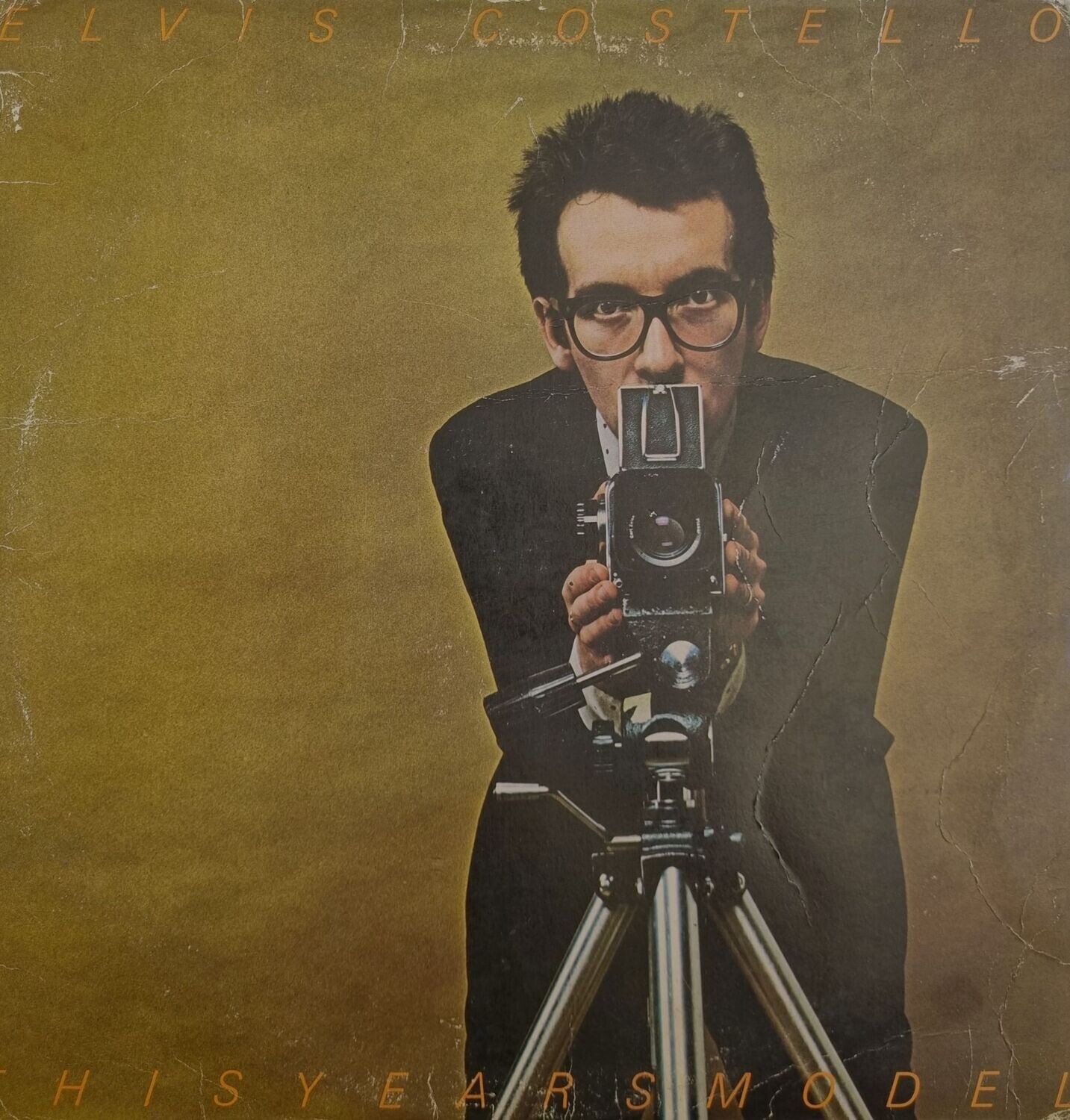 Elvis Costello & The Attractions – This Year's Model (1978)