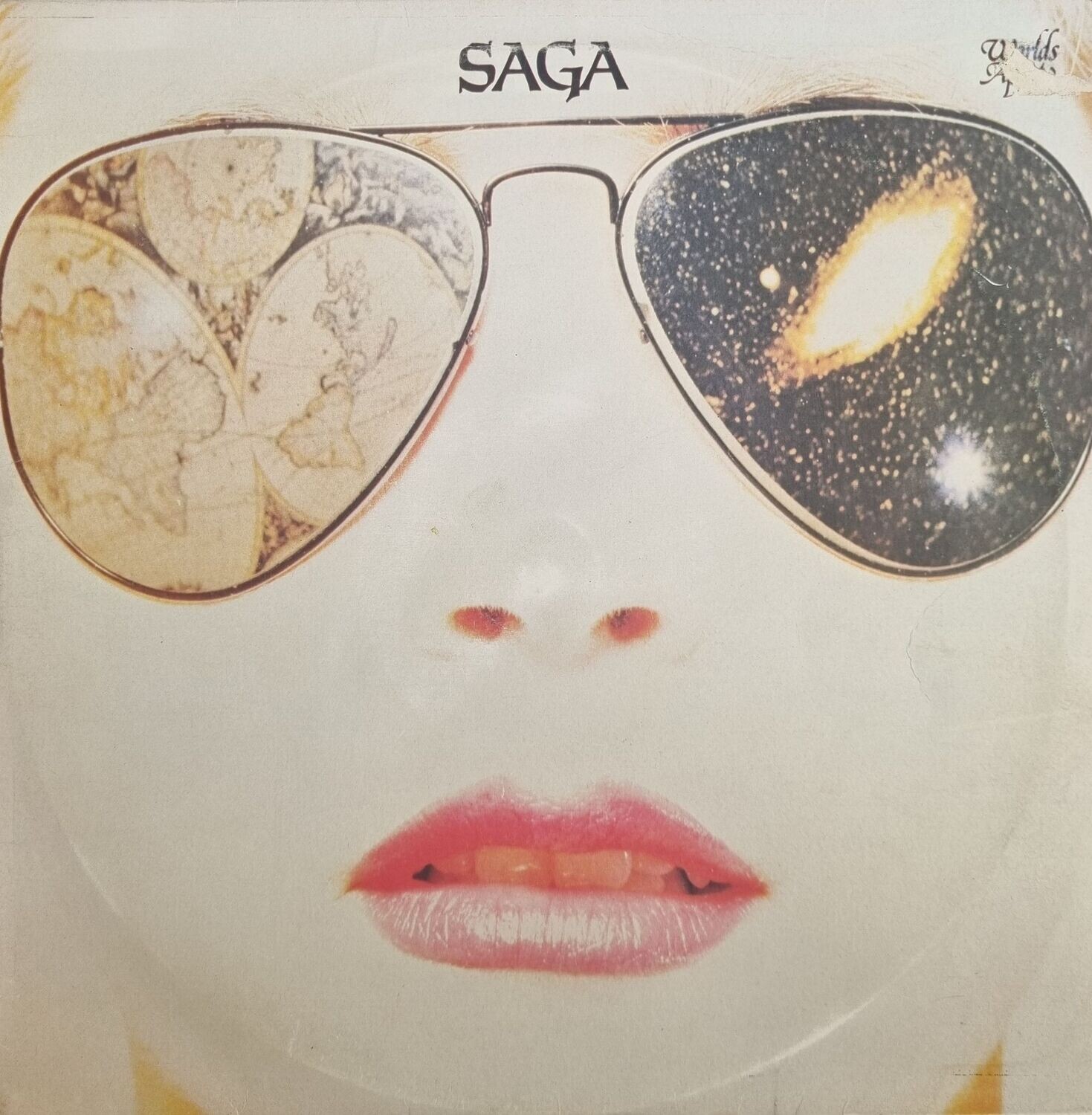 Saga – Worlds Apart (1981)