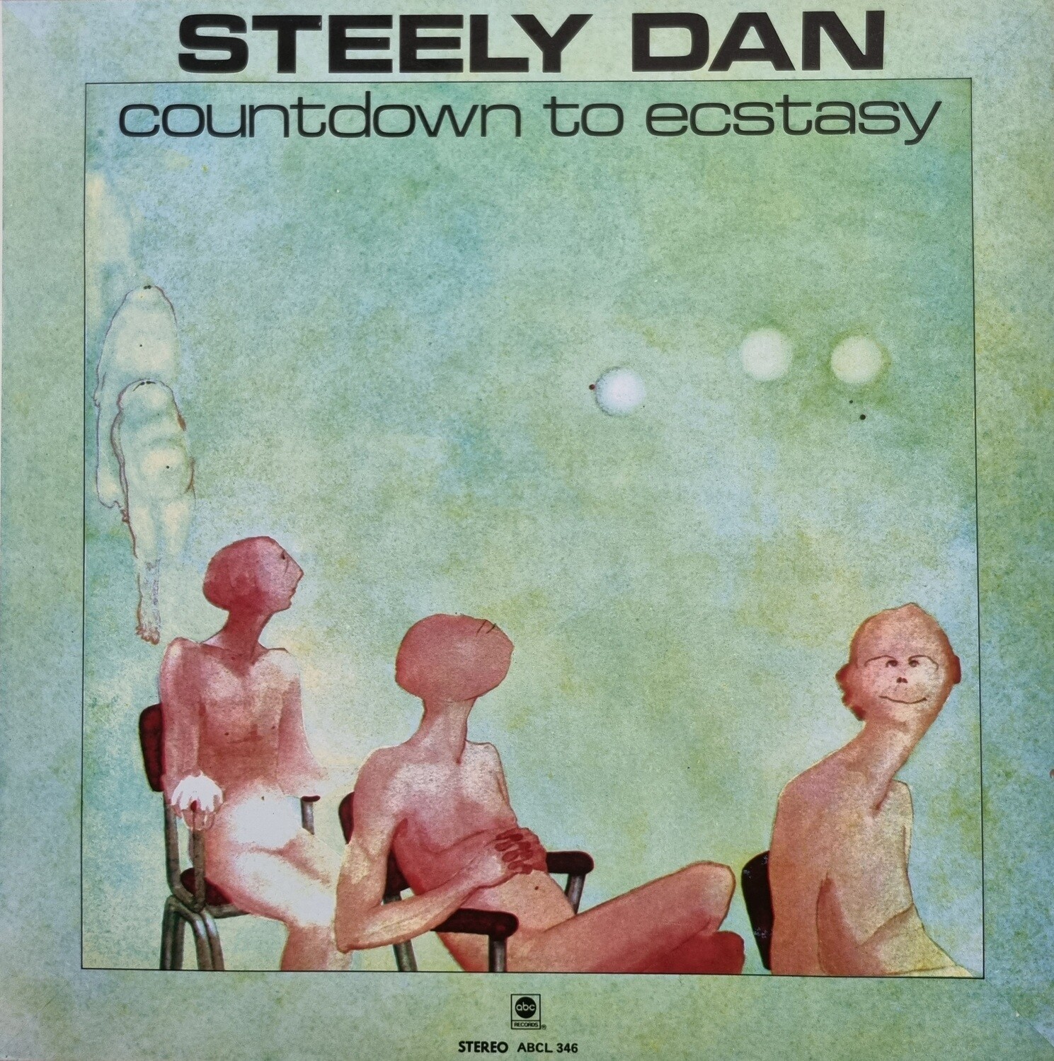 Steely Dan – Countdown To Ecstasy (1973)