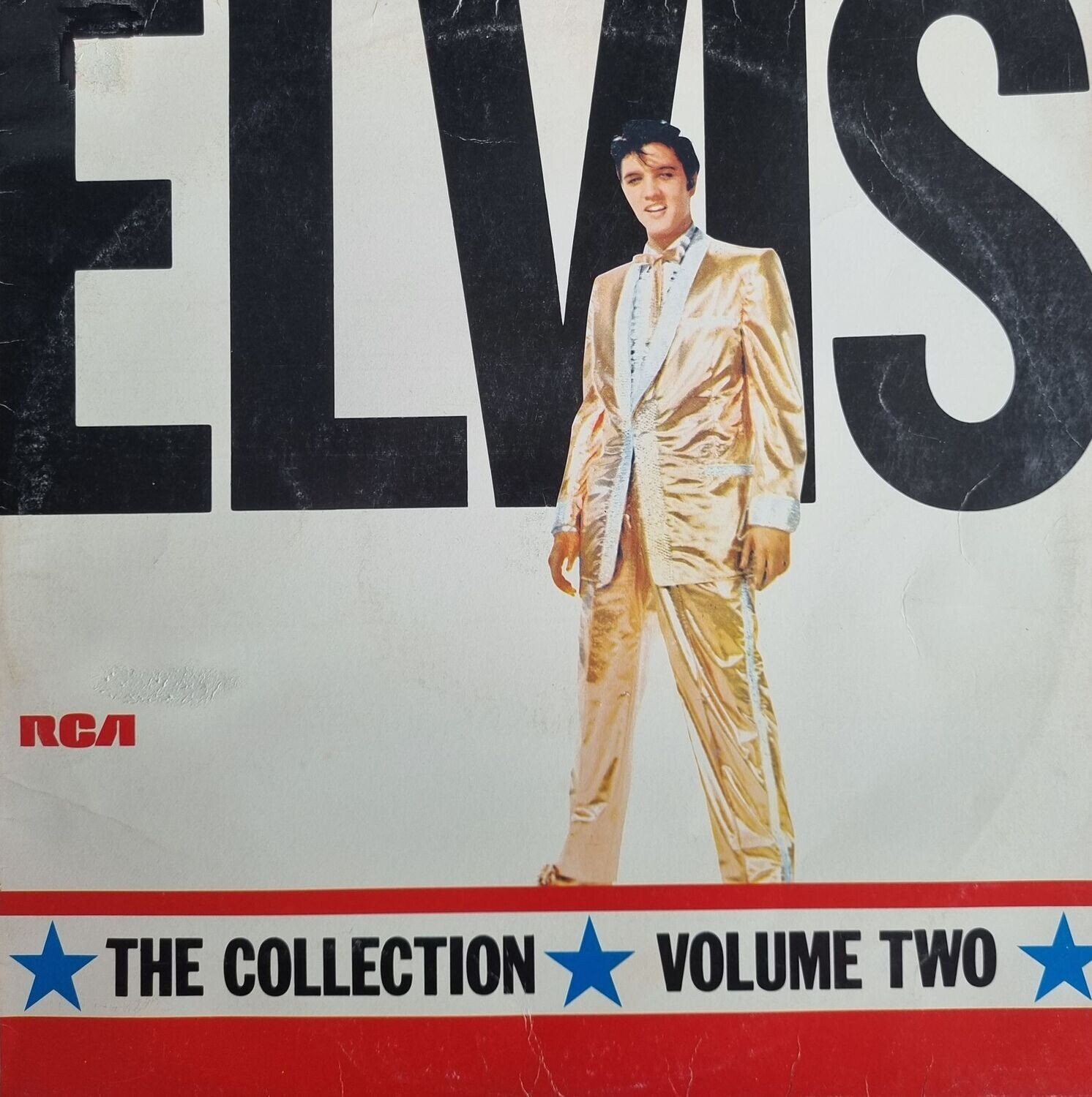 Elvis Presley – Elvis - The Collection Vol. 2 (1984)