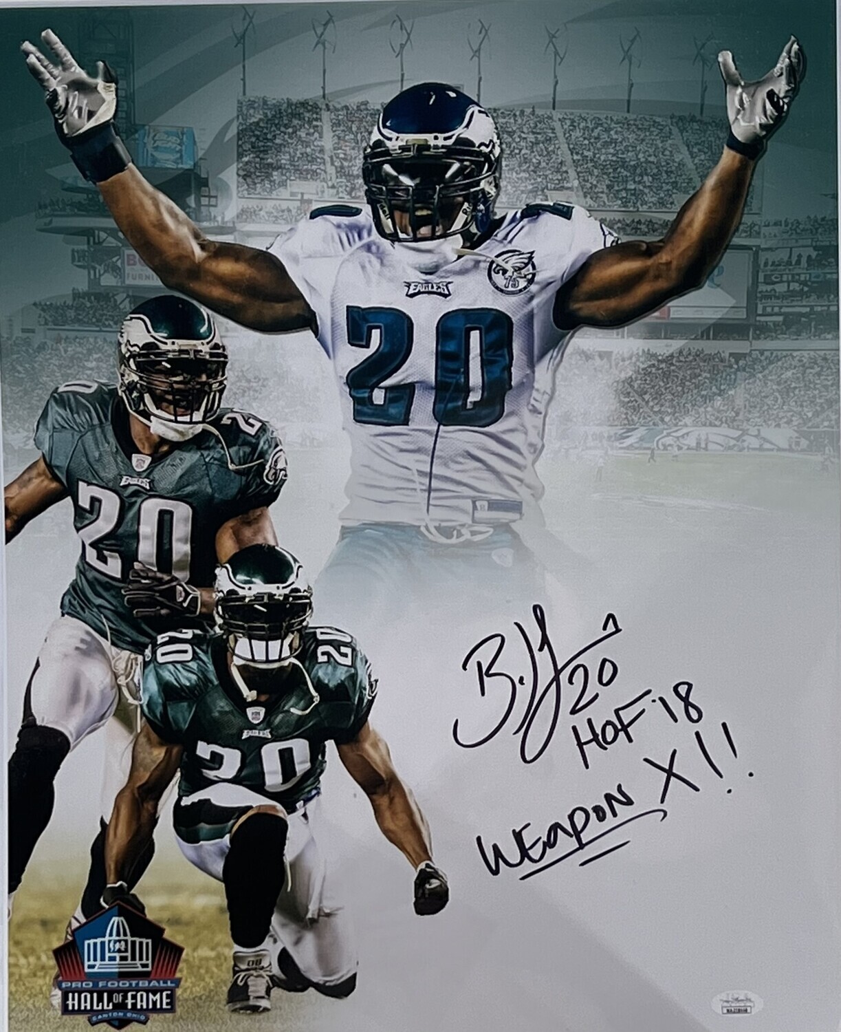 Brian Dawkins Wallpaper Weapon X