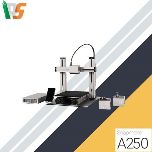 Snapmaker A250 2.0 Modular 3-in-1 3D Printers – INDIAN ROBO STORE ...