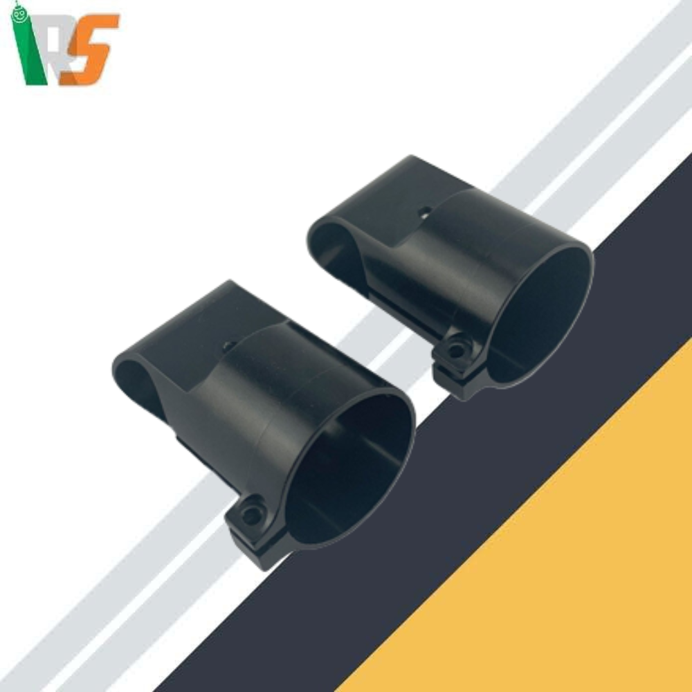 25mm-16mm Tee Joint Tripod Carbon Fiber Tube Connector Landing Skid ...