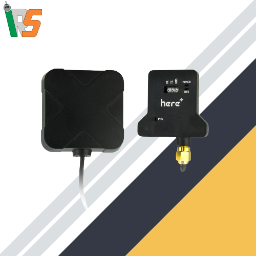 Hex Here+ RTK Base Module – INDIAN ROBO STORE – FEEL THE TECHNOLOGY